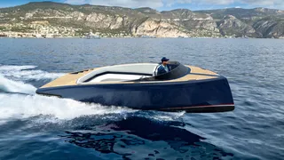Falcon Tenders introduces new 8m electric tender